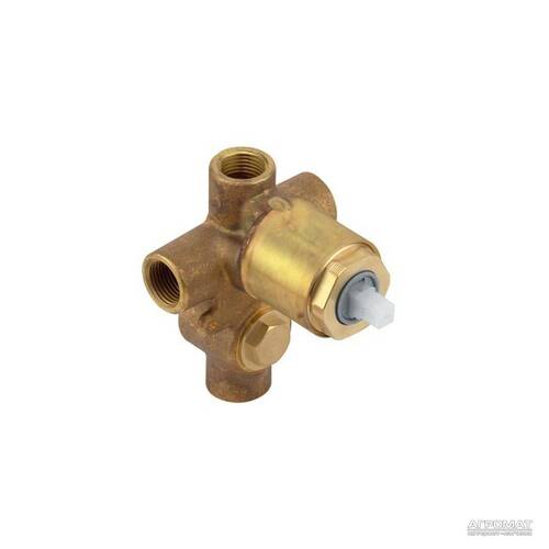 Купити Внутрішня частина змішувача для ванни і душу Kludi Bozz 38624