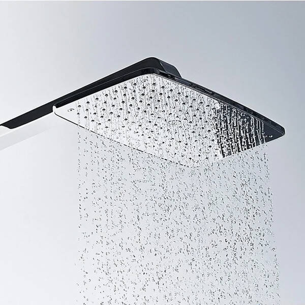 Душова система Hansgrohe Raindance Select 27288400 з термостатом ...