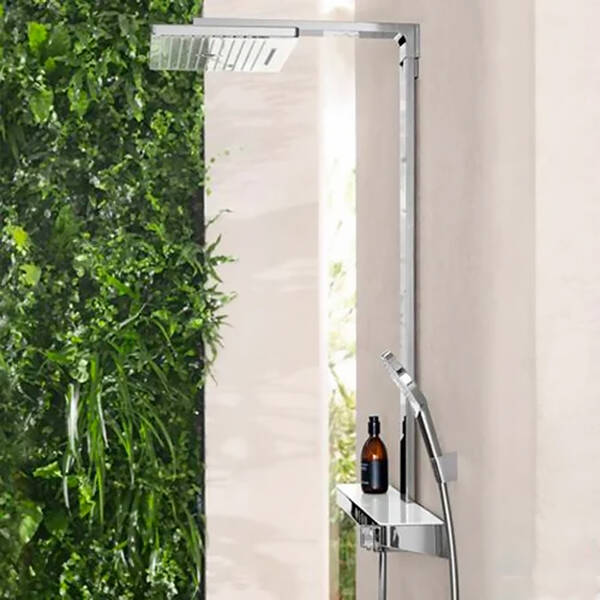Душова система Hansgrohe Raindance Select 27288400 з термостатом ...