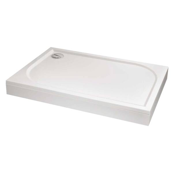 Душевой поддон Devit Universal FTR4112 120х80х13,5 см прямоугольный с ...