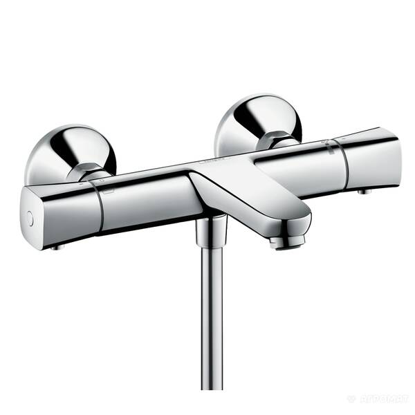 Придбати Змішувач для ванни Hansgrohe Ecostat 13123000 Universal з ...