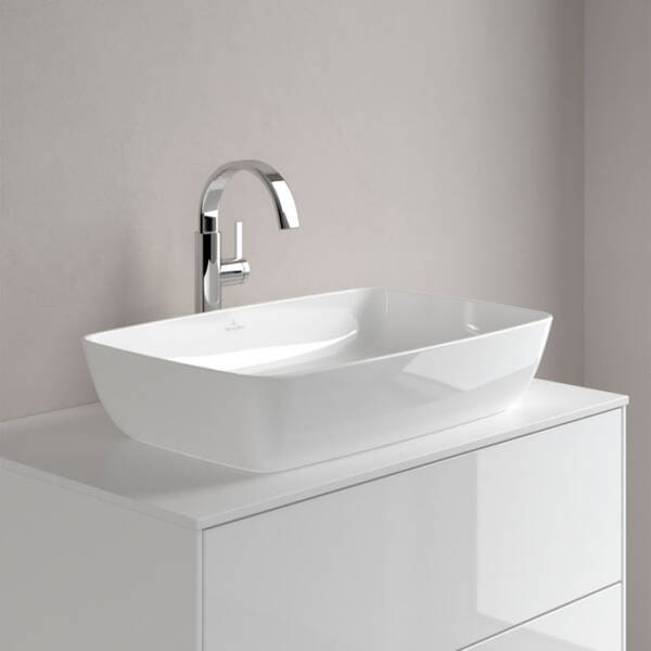 Раковина Villeroy&Boch Artis 41725801 58 см - купити в магазинах ...