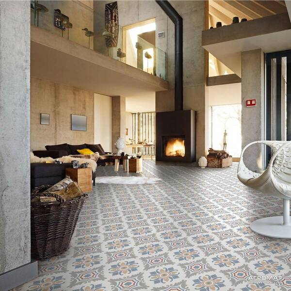 Плитка Dual Gres Chic Sandra 45x45 см - купити в магазинах АГРОМАТ, ціна в Україні | Артикул 400815