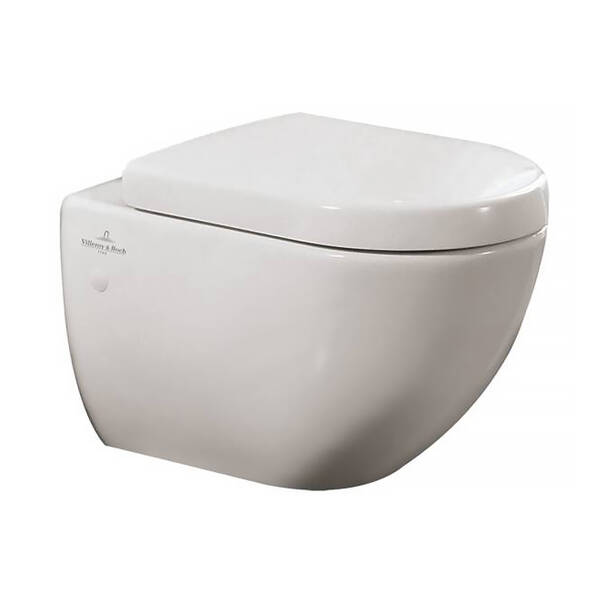 Унитаз подвесной Villeroy&Boch Subway 66001001 - купить в интернет ...