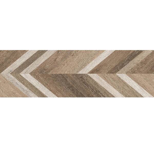 Керамограніт Cersanit Frenchwood Chevron 18,5x59,8 см - купити в АГРОМАТ, ціна в Україні ...
