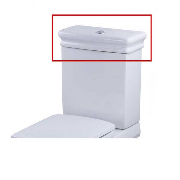 Кришка для бачка Devit Retro 3014127 до компакту 3010127 - купити в магазинах АГРОМАТ, ціна в ...