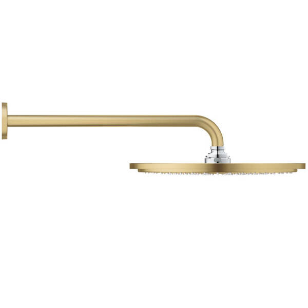 Верхній душ Grohe Rainshower Cosmopolitan 310 26066GN0 з кронштейном ...