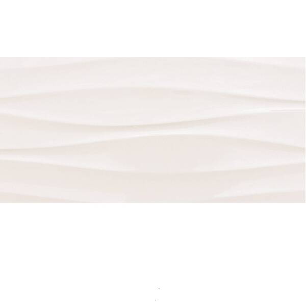 Заказать Плитка Dual Gres Waves Sweet White 30x60 см