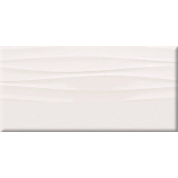 Плитка Dual Gres Waves Sweet White 30x60 см - купити в магазинах АГРОМАТ, ціна в Україні ...