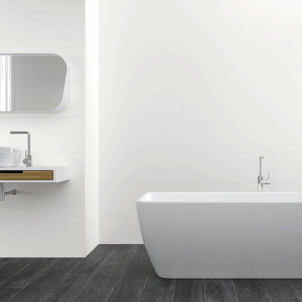 Плитка Baldocer Neve Satin Rect 40x120 см - купити в АГРОМАТ, ціна в ...