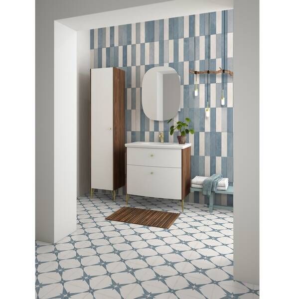 Керамогранит Dual Gres Spirit Dk Mojacar Aqua 45x45 см - купить в интернет-магазине АГРОМАТ ...