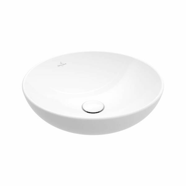 Раковина Villeroy&Boch LOOP & FRIENDS 4A460001 - купить в магазинах ...