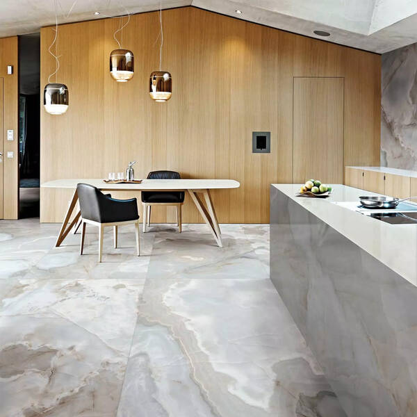 Керамограніт Florim Group 769926 Reves De Rex Perle Glo 6мм 120x280 см ...