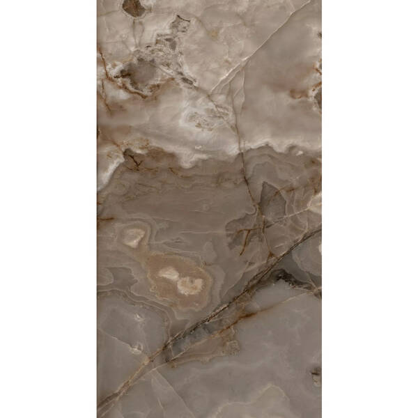 Керамограніт Florim Group 769924 Reves De Rex Choco Glo 6Mm 120x280 см ...