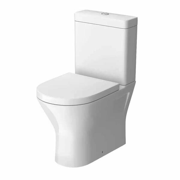 Унітаз-компакт RAK Ceramics RESORT RST17AWHA+RST10AWHA+RESC0004 ...
