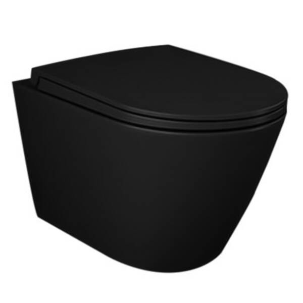 Унитаз подвесной RAK Ceramics FEELING RSTSC3901504 + RST23504A ...