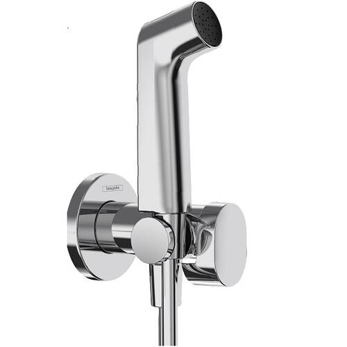 Гігієнічний душ Hansgrohe Bidette 1jet S 29232000 зі шлангом та ...
