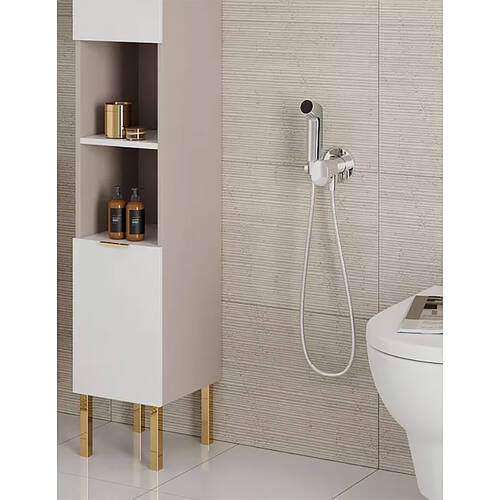 Гігієнічний душ Hansgrohe Bidette 1jet S 29232000 зі шлангом та ...