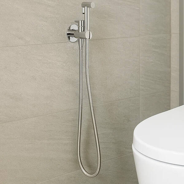 Гігієнічний душ Devit CV17011010 Style, хром - купити в інтернет-магазині АГРОМАТ, ціна в ...