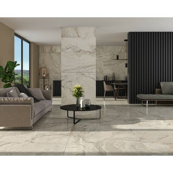 Керамограніт Almera Ceramica (Spain) Ec.Candy Blanco 120x120 см - купити в інтернет-магазині ...