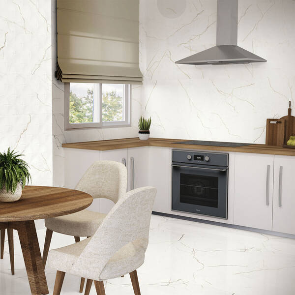 Керамограніт Baldocer Quantum Natural Rect 60х120 см - купити в ...