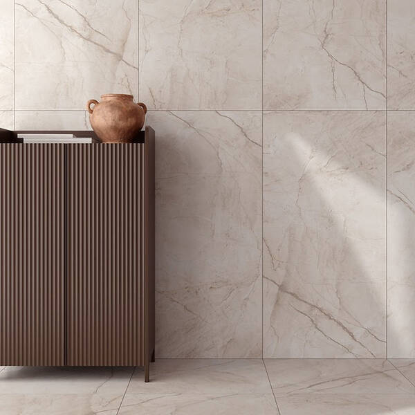 Керамограніт Cersanit Silver Heels Ivory Matt 59,8x119,8 см - купити в ...