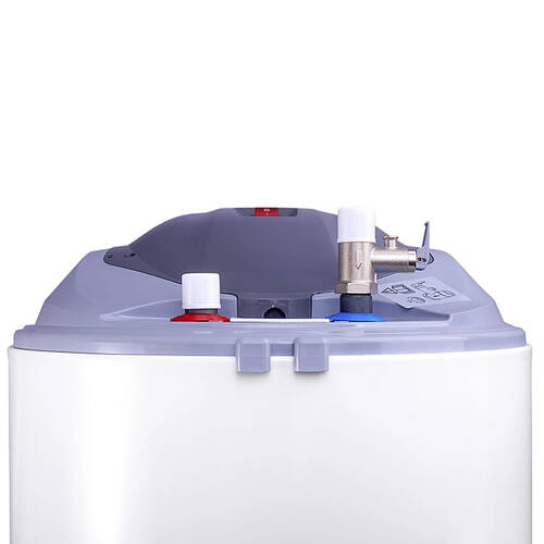 Водонагрівач Eldom Style Dry 100 72270WD 100 л 2 кВт - купити в ...